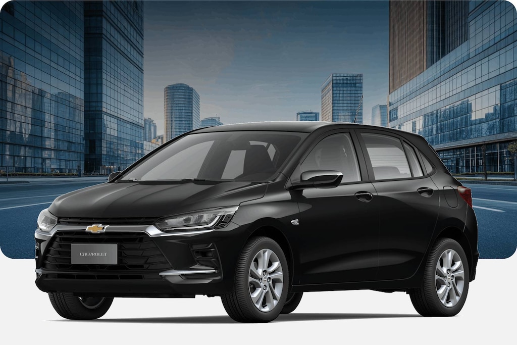 Chevrolet Onix - Carro Mais Vendido do Brasil em São Paulo | Vemafre