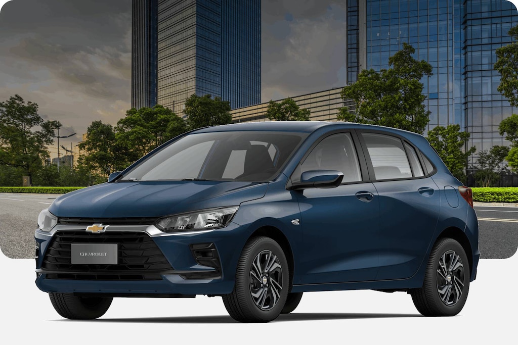 Chevrolet Onix - Carro Mais Vendido do Brasil em São Paulo | Vemafre